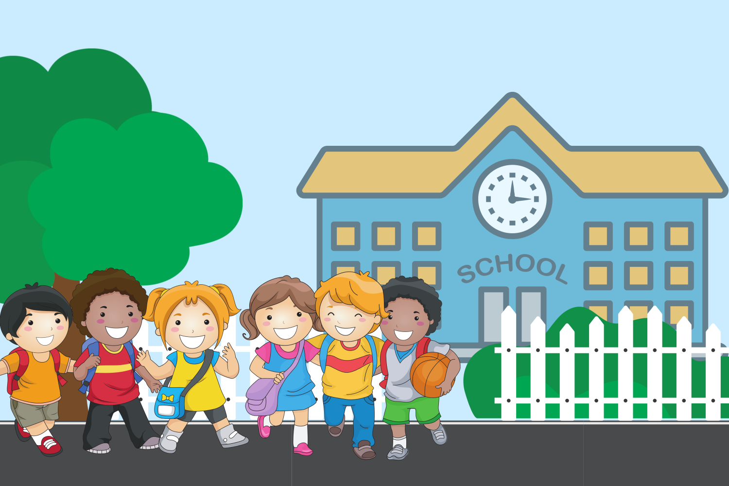 ALUNNI NAI ACCOGLIENZA